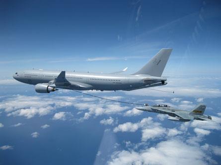 LIMA: Australian air force updates progress with KC-30A tanker | News ...