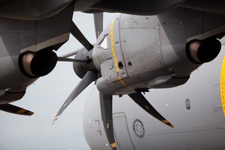 IN FOCUS: EPI's bid to ramp up A400M engine production | News | Flight ...