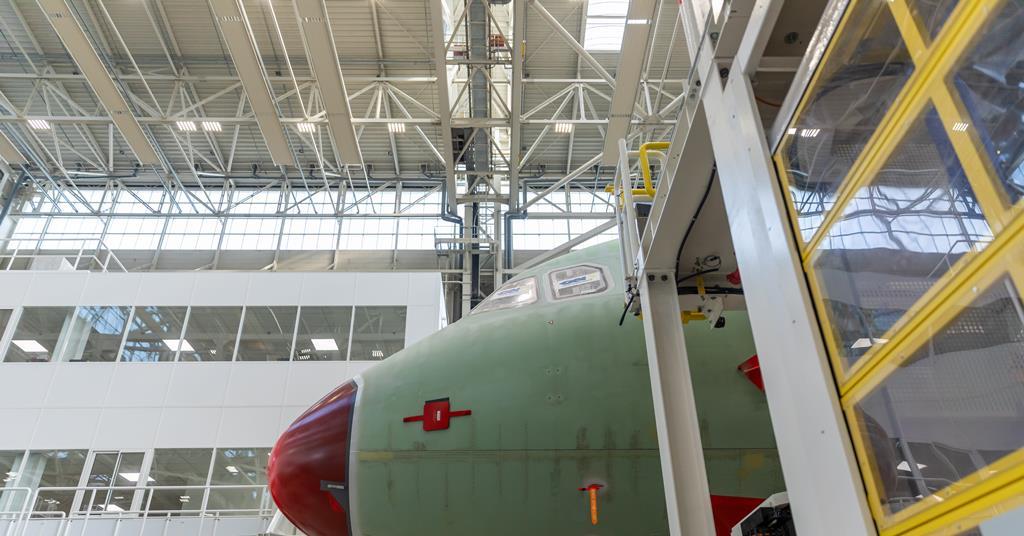 Airbus chief Faury balances present-day pressures against pushing ...