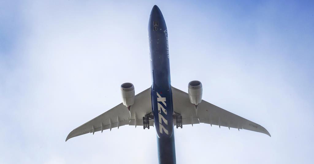 Boeing’s commercial backlog value plunged 25% in 2020 | News | Flight ...