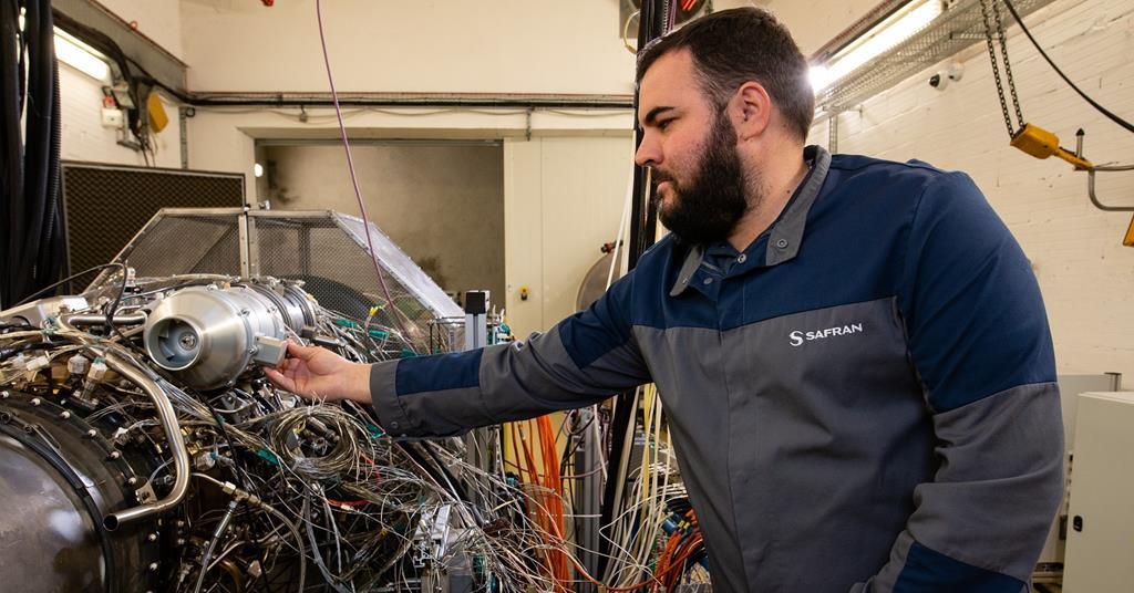 Safran Helicopter Engines readies for hybrid push with 2024 test plan ...
