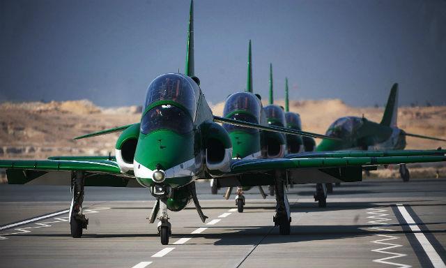 Follow-on purchase to boost Saudi Hawk renewal | News | Flight Global
