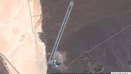 Satellite images reveal secret Nevada UAV site | News | Flight Global