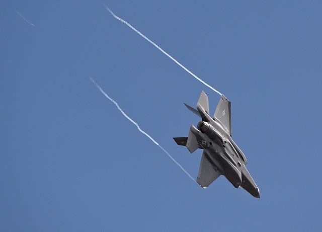 Lockheed considering laser weapon concepts for F-35 | News | Flight Global