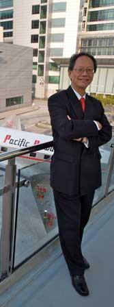 Chinese puzzle: Interview with Philip Chen, Cathay Pacific Airways ...