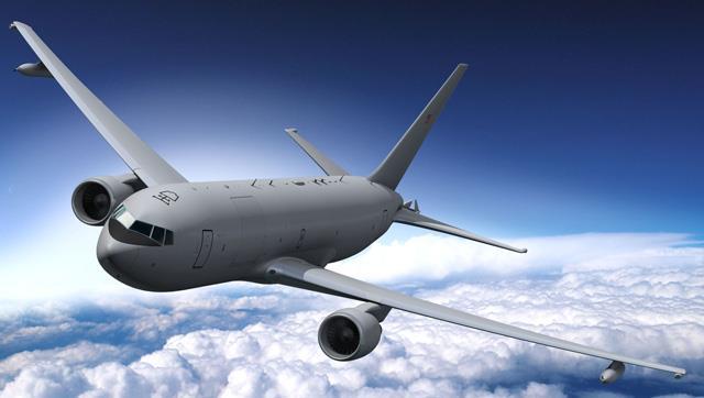 Boeing to begin assembly of first KC-46 refueling boom this week | News ...