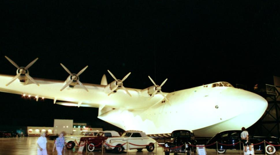 Stratolaunch hopes to avoid Spruce Goose's fate | Opinion | Flight Global