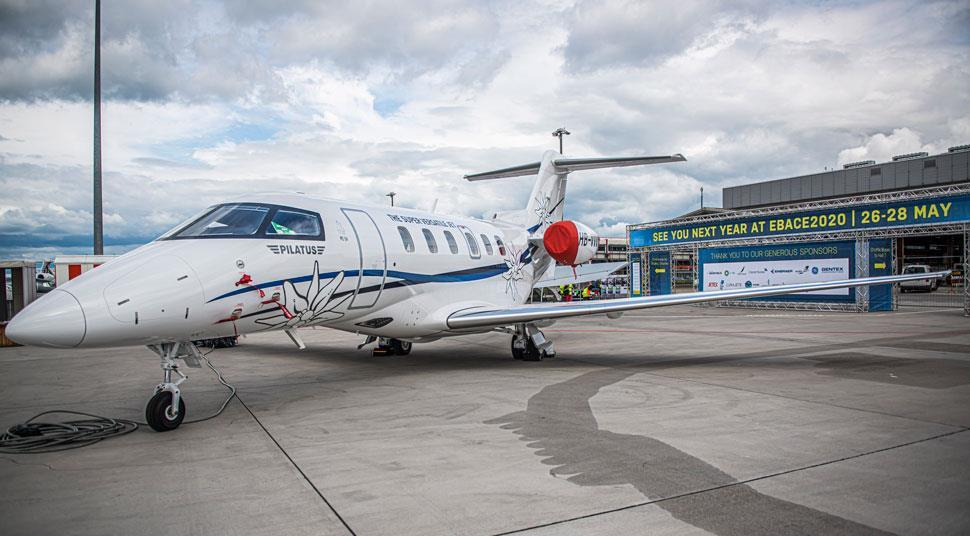 Pilatus re-opens PC-24 orderbook | News | Flight Global