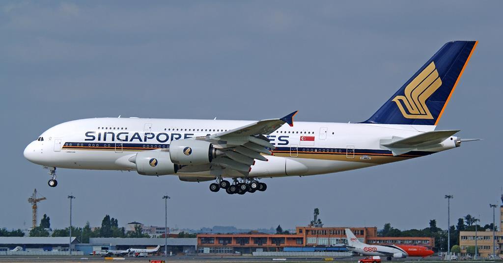 SIA to move a fifth of A380 fleet to desert storage | News | Flight Global