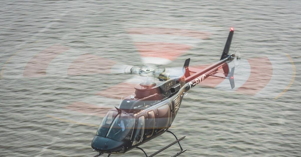 Australia’s Nautilus Aviation orders five Bell 407GXis | News | Flight ...