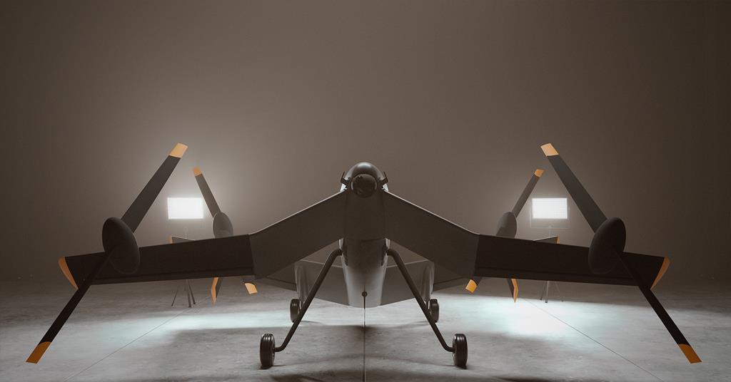BAE unveils Australian-designed armed VTOL UAV | News | Flight Global