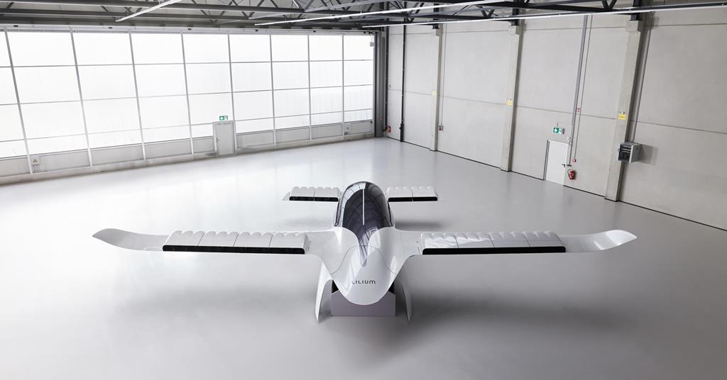 New Lilium rescue talks at ‘advanced stage’, sources indicate | News ...