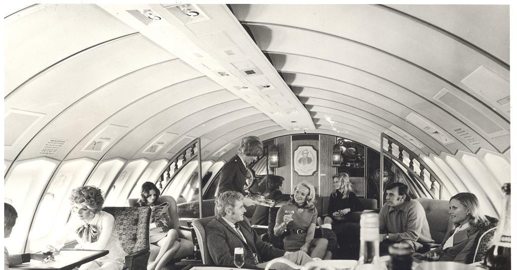 Which aircraft types did airlines fly for the last time in 2020 ...