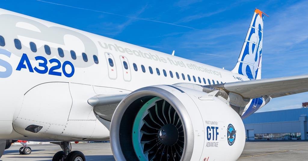 CFM, P&W address durability issues as number of grounded GTF-powered ...