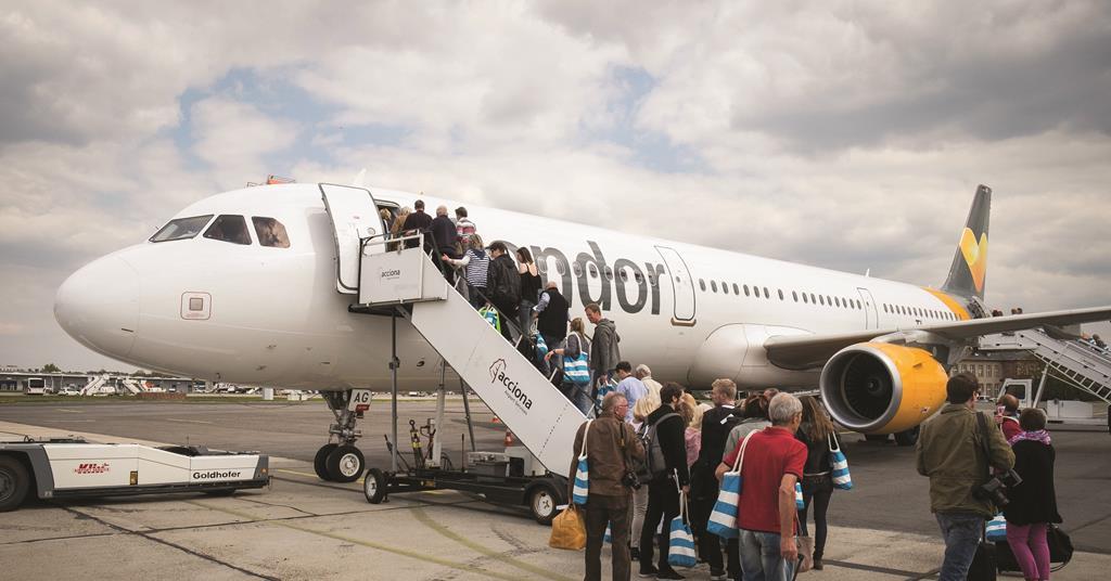 Condor secures future as €550 million German state loan granted | News ...