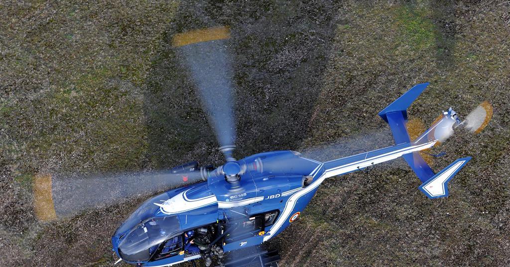 France boosts H145 backlog with 42-unit order from interior ministry ...