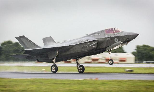 UK outlines IOC target for F-35s | News | Flight Global