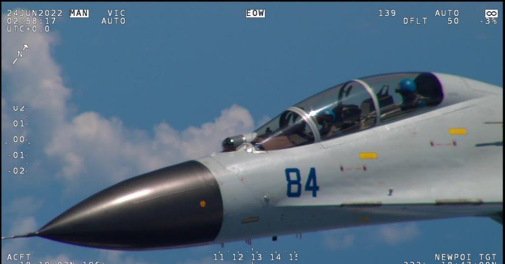 Pentagon details ‘sharp increase’ in aggressive intercepts by Chinese ...