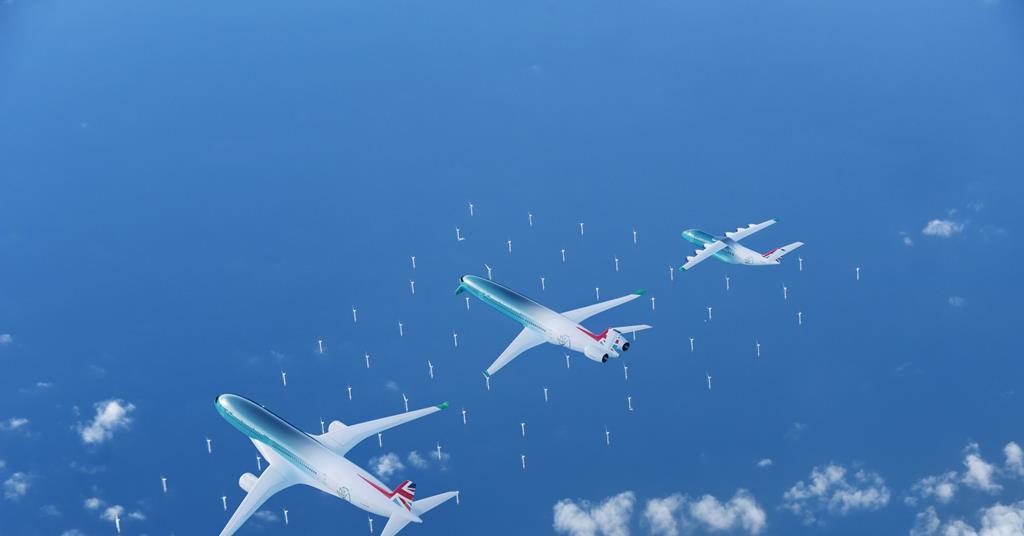FlyZero details trio of zero-emission aircraft concepts | News | Flight ...