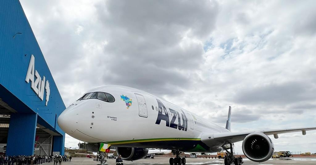 Azul in ‘active negotiations’ with stakeholders to return to ...