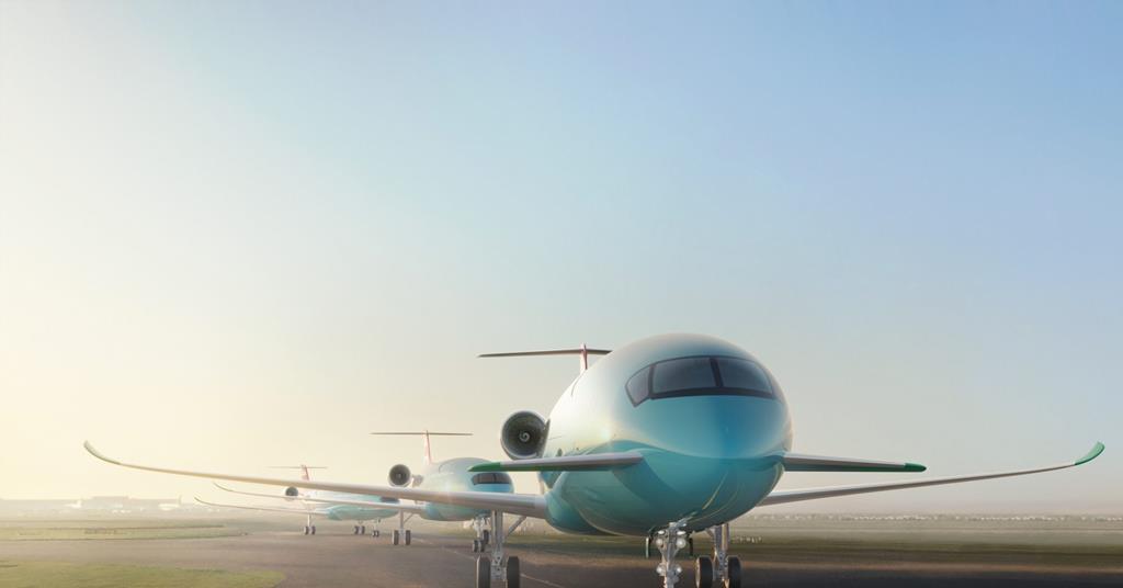 FlyZero details trio of zero-emission aircraft concepts | News | Flight ...