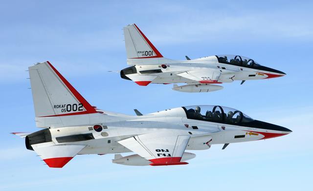 Lockheed says T-50 well suited for USAF’s next generation trainer needs ...