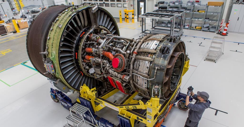 GE-LHT overhaul joint venture XEOS to suspend operations | News ...