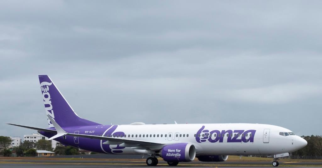 Australia’s Bonza makes first network cuts months after launch | News ...