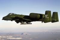 Air Force considering A-10 replacement for future close air support ...