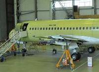 Third prototype Superjet 100 begins flight tests | News | Flight Global