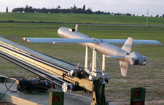 UVision targets expendable UAS sales | News | Flight Global