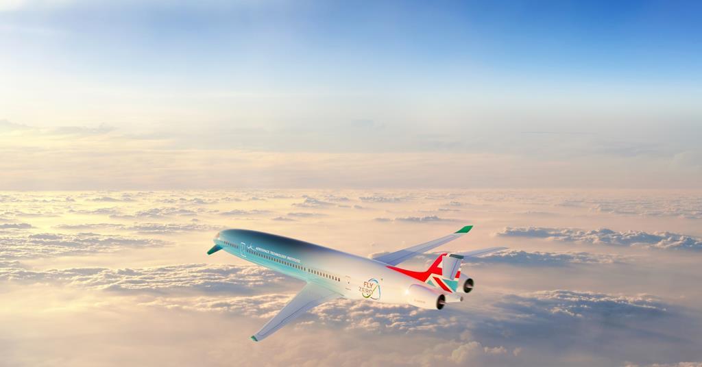 FlyZero details trio of zero-emission aircraft concepts | News | Flight ...