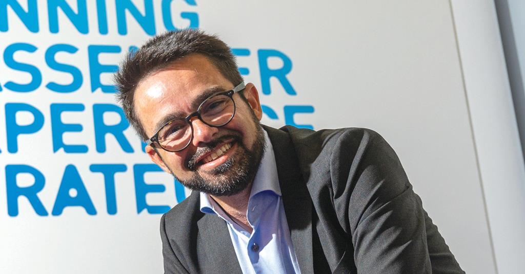 SITA sees sustainability driving airline demand for operational gains ...