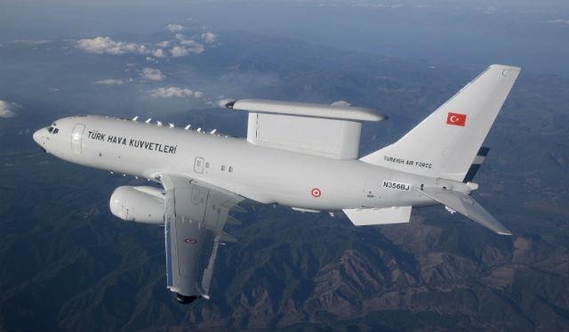 Turkey nears acceptance of delayed 737 AEW fleet | News | Flight Global