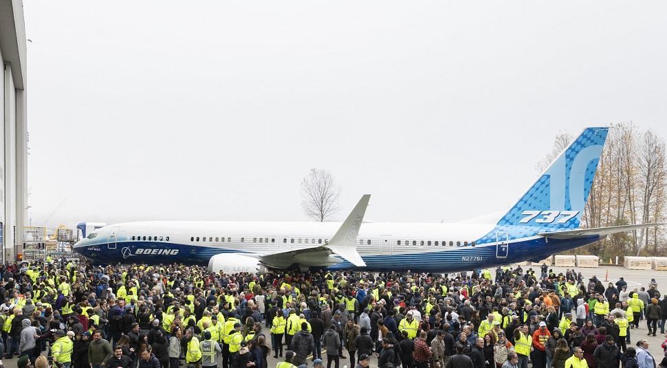 Can biggest 737 Max variant be a perfect 10? | Opinion | Flight Global