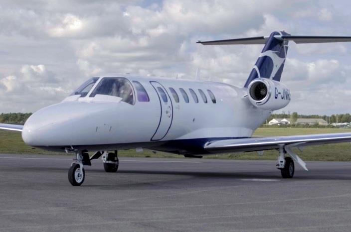 Avia Solutions to build UK charter carrier after acquiring business jet ...