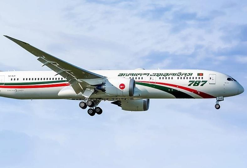 Biman seeks to serve JFK and other US routes if FAA upgrades safety ...