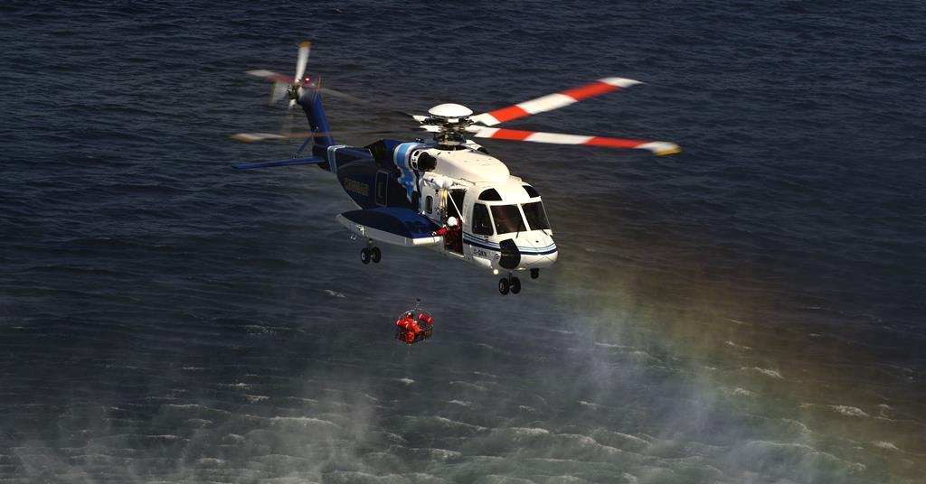 Cougar Helicopters signs as launch customer for S-92A+ upgrade | News ...
