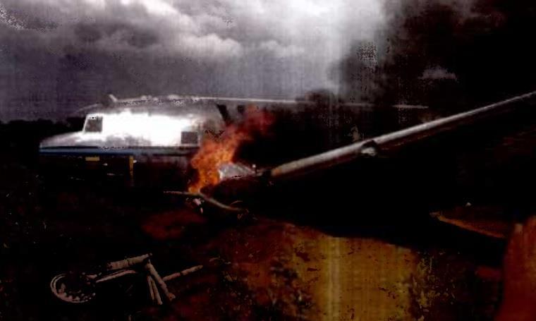 Colombian investigators probe DC-3 landing excursion | News | Flight Global