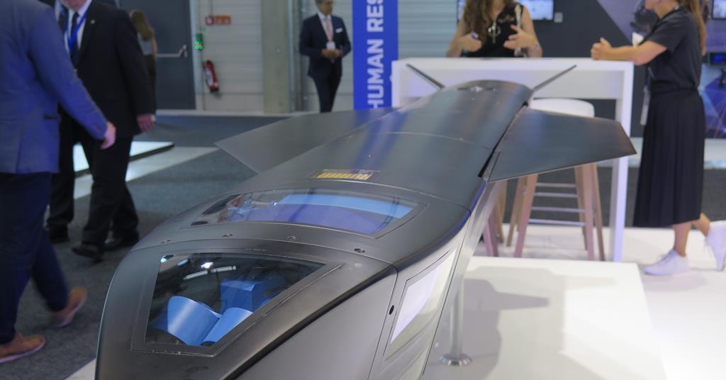 Diehl Defence unveils future missile concepts | News | Flight Global