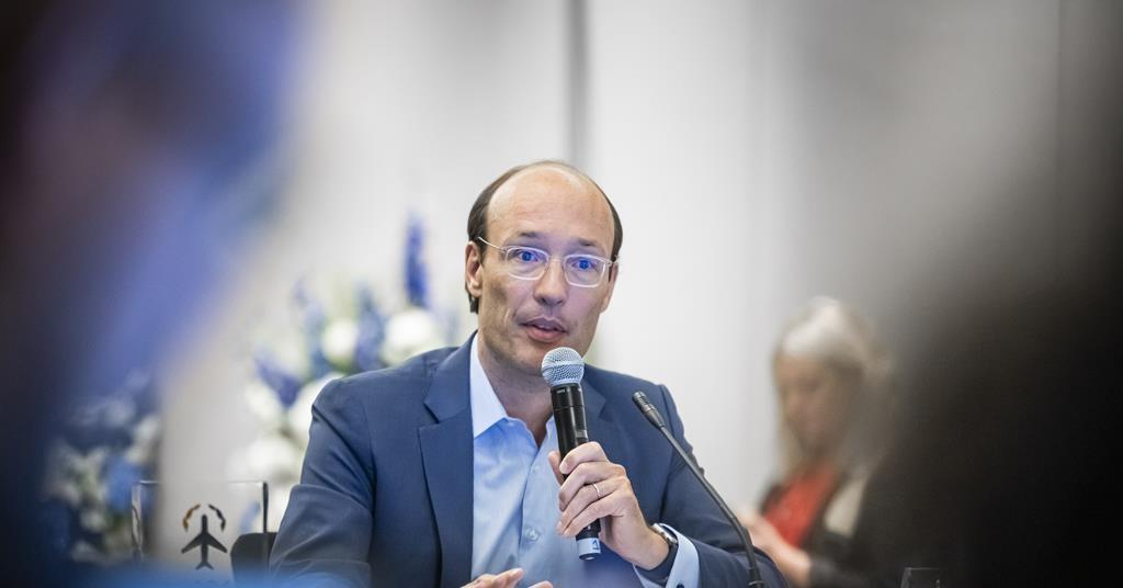 SAS chief sees deeper gains from move to SkyTeam | Airline Business ...