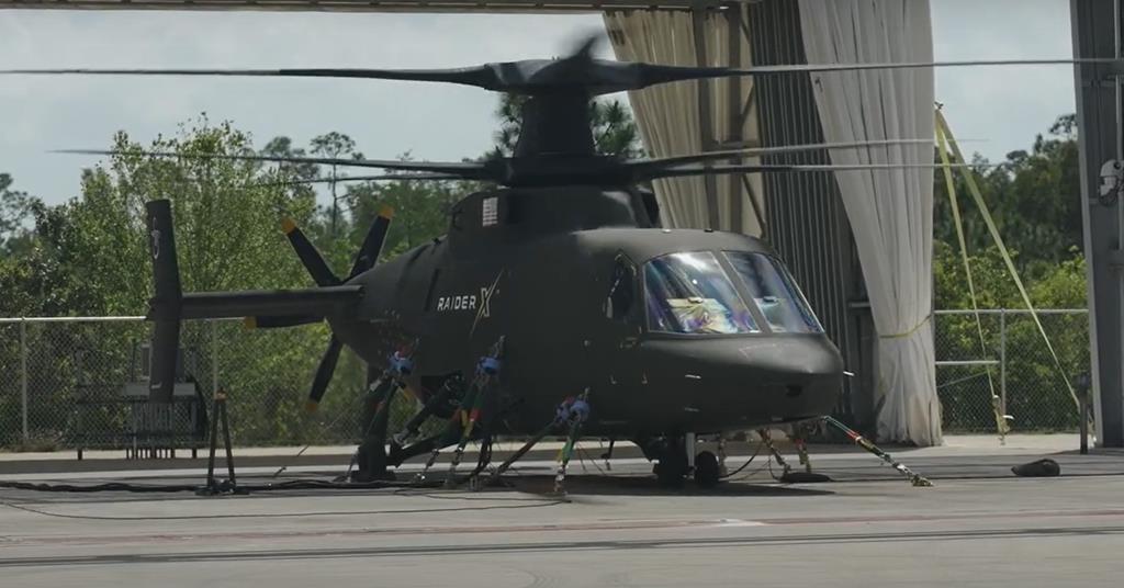 Sikorsky begins ground testing with new Black Hawk engine | News ...