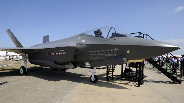 Australia's first F-35 nears assembly milestone | News | Flight Global