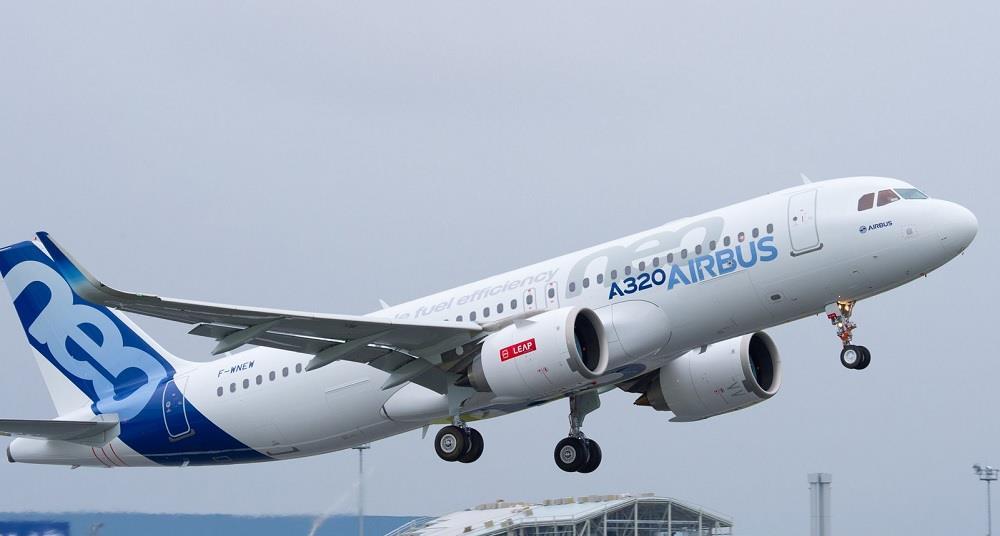 A320neo to fly with wholly-sustainable fuel to analyse single-aisle ...