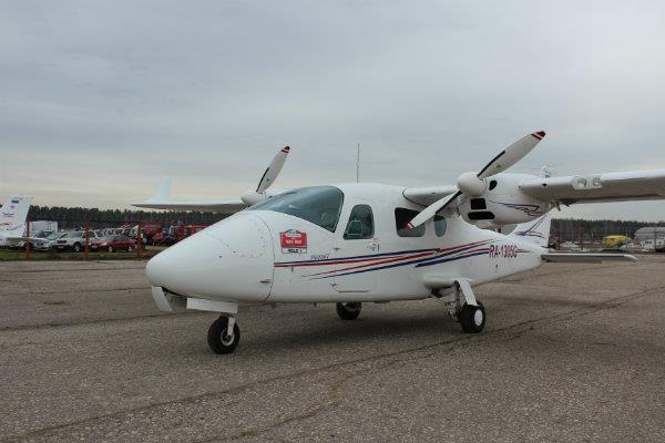 Russia clears Tecnam P2006T piston twin for passenger transportation ...