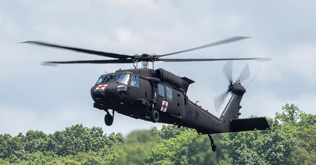 US Army awards tenth and likely final Black Hawk production deal to ...