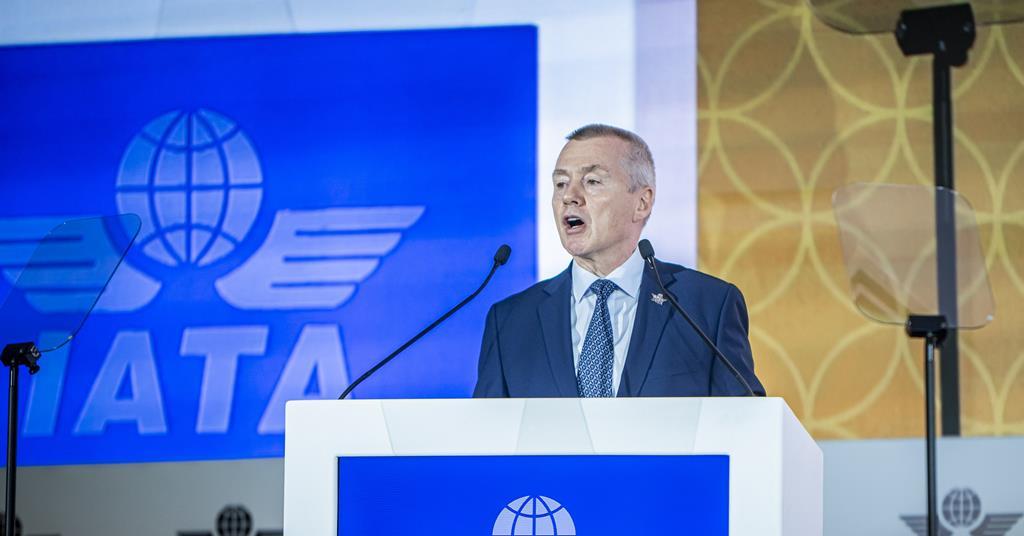 IATA boosts airline profit forecast to $30.5bn | News | Flight Global