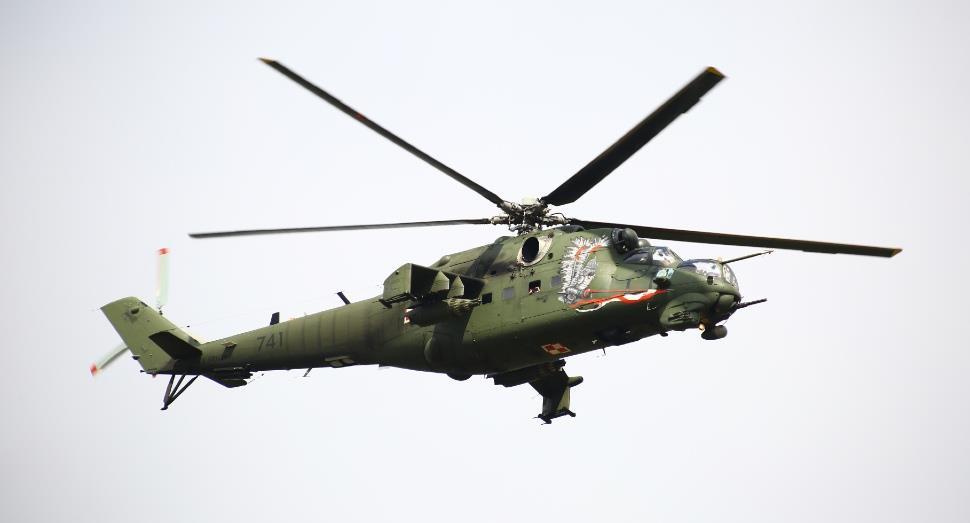 Polish Mi-24 modernisation offer details emerge | News | Flight Global