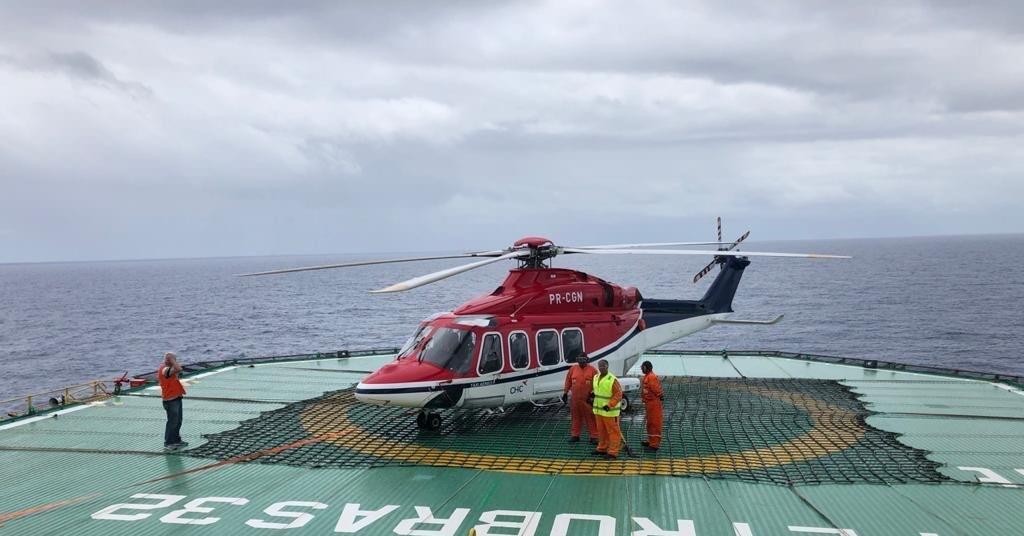 CHC Helicopter wins new Brazilian offshore work | News | Flight Global