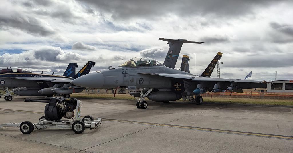 RAAF combat fleet evolves for a more challenging world | In depth ...
